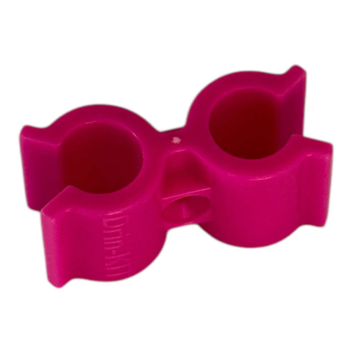 Drin-Klip - Beer and gas line pipe clip Pink – National Mobile Bars LTD