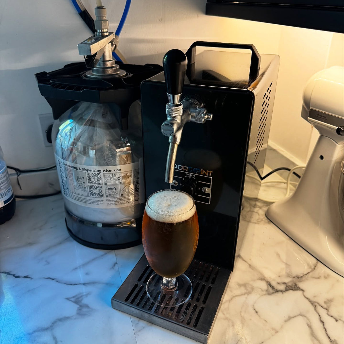 Portapint Draught Beer Taps – The Ultimate Choice for Home Bars, Manca ...