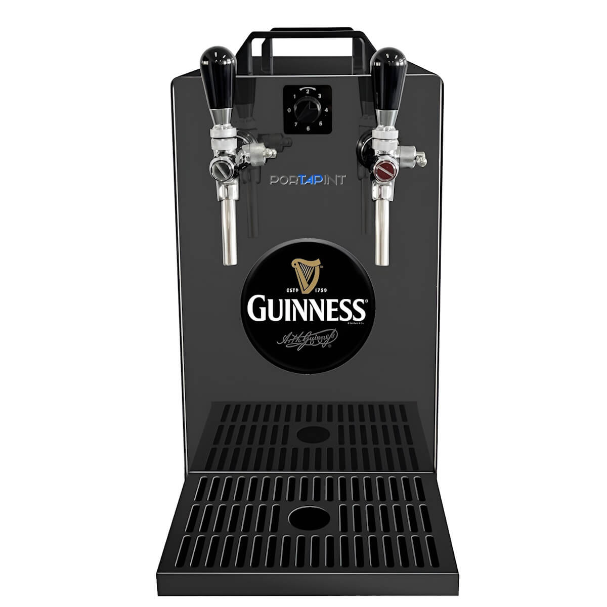 How to Serve Guinness Using a Lindr or PortaPint Dispenser – National ...