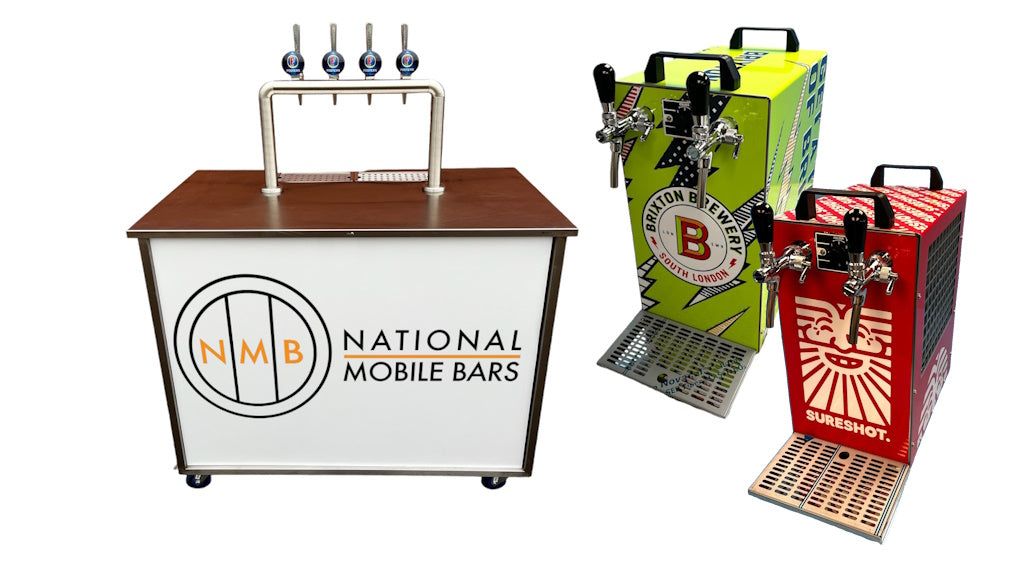 Mobile Bar Hire London: The Complete Guide to Professional Event Drink ...