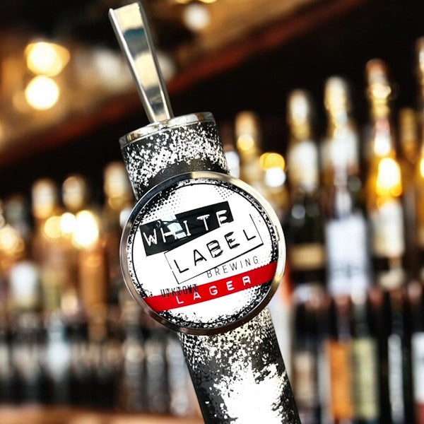 White Label Lager – National Mobile Bars LTD