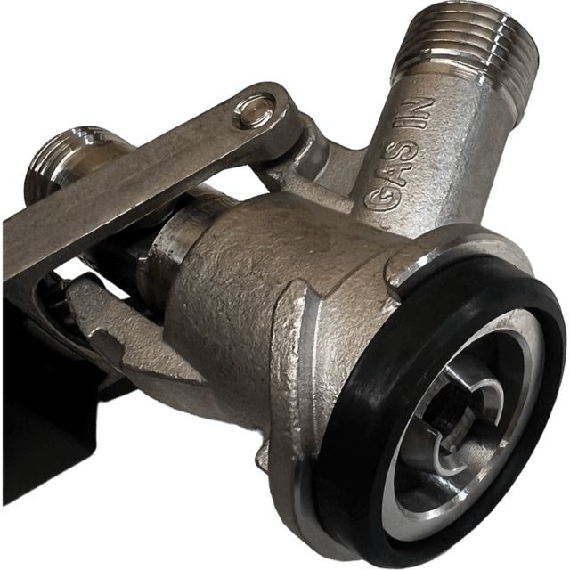 American Sankey Keg Coupler | D Type | National Mobile Bars