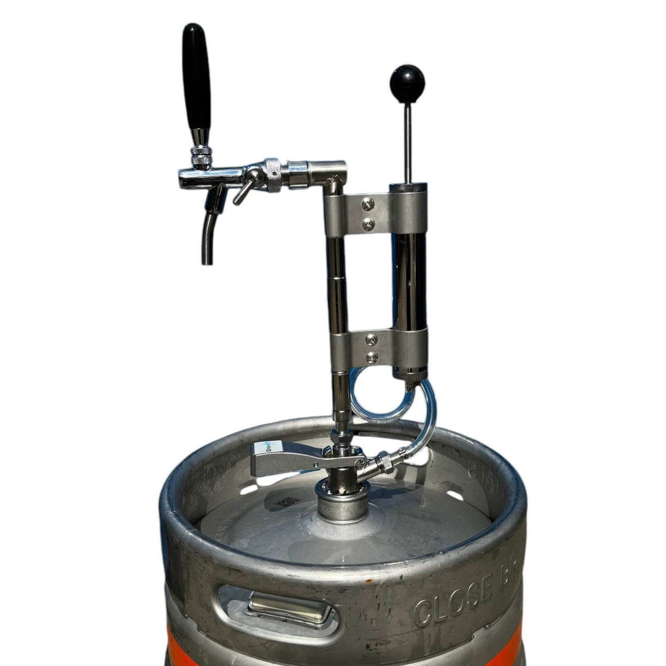 Keg Pump Party Dispenser – Easy Dispensing – National Mobile Bars LTD