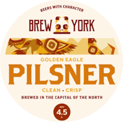 Pilsner Beer Logo Rudgate Brewery INTRODUCING PILSNOR Rudgate's