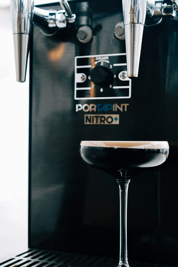 PortaPint 25C Nitro+ Draught cocktail Dispenser