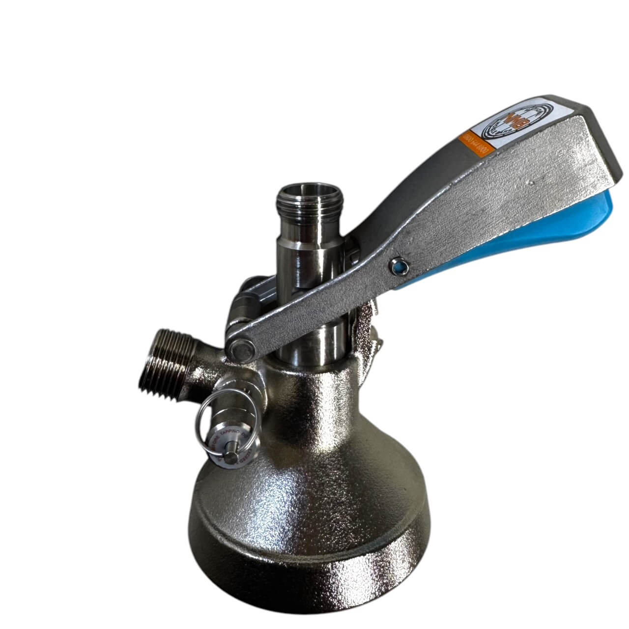 KeyKeg Coupler – Secure Connection for Efficient KeyKeg – National ...