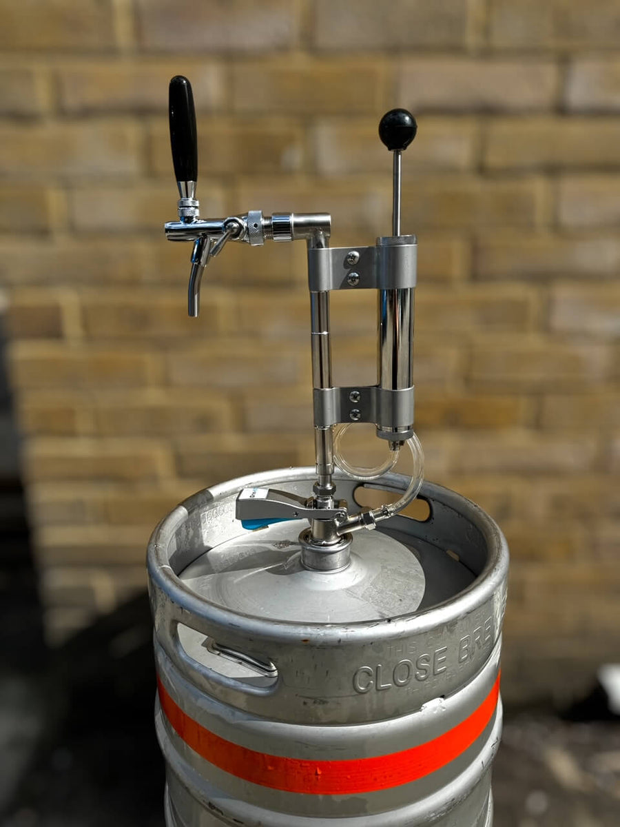 Keg Pump Party Dispenser – Easy Dispensing – National Mobile Bars LTD