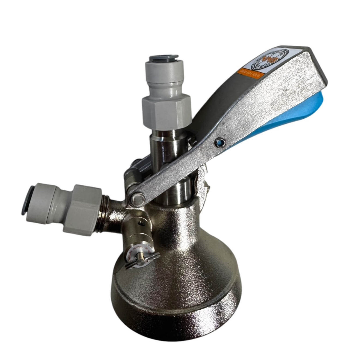 KeyKeg Coupler – Secure Connection for Efficient KeyKeg – National ...