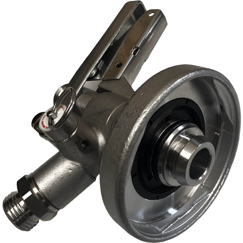 KeyKeg Coupler – Secure Connection for Efficient KeyKeg – National ...