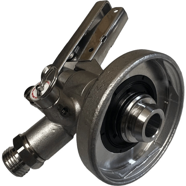 KeyKeg Coupler – Secure Connection for Efficient KeyKeg