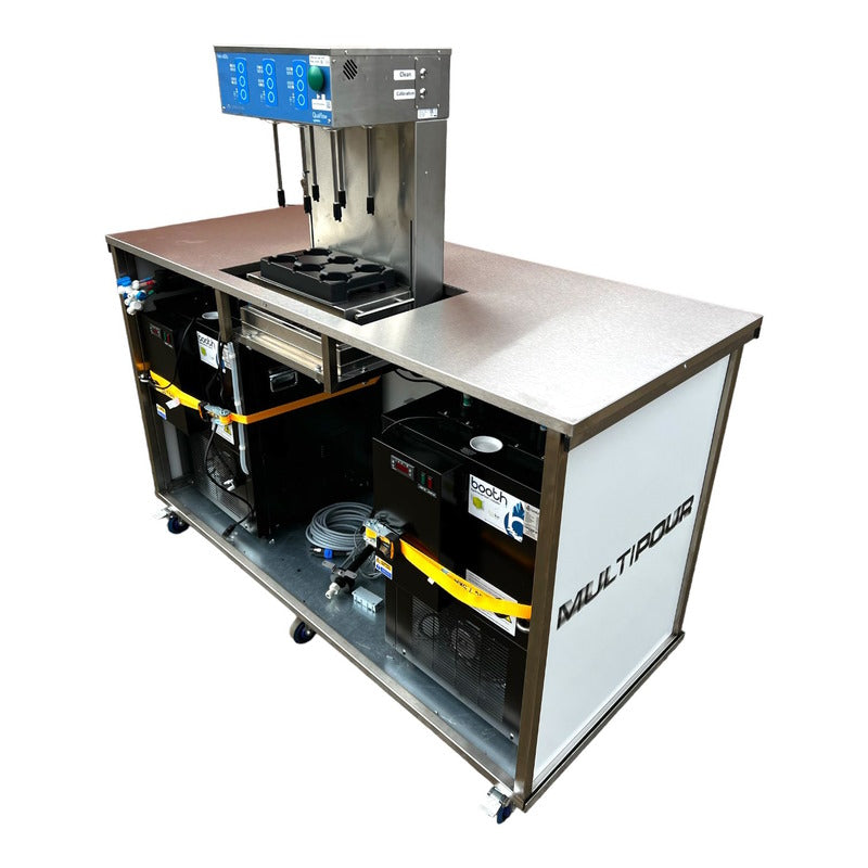 Multipour Fast Dispense Hire | Beverage Service for Events