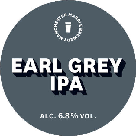 Marble Beers Earl Grey IPA – 30L Keykeg of Bold,
