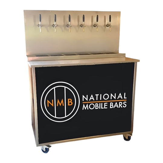 Mobile Tap Wall | Draft Service for Events – National Mobile Bars LTD