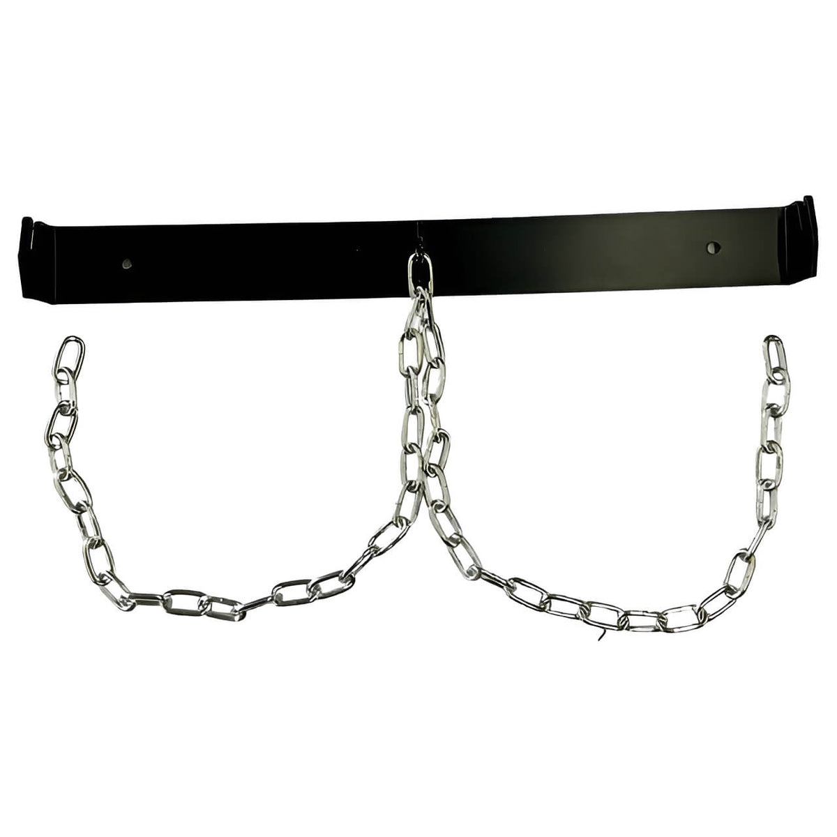 Double gas bottle wall mounted chain – National Mobile Bars LTD