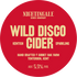 Nightingale Cider Company - Wild Disco Cider - 30L Keykeg – National ...