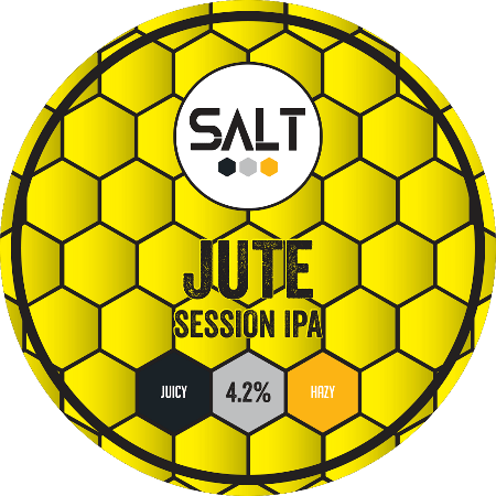 Salt Beer Factory - Jute - Session IPA - 30 Litre Keykeg | National ...