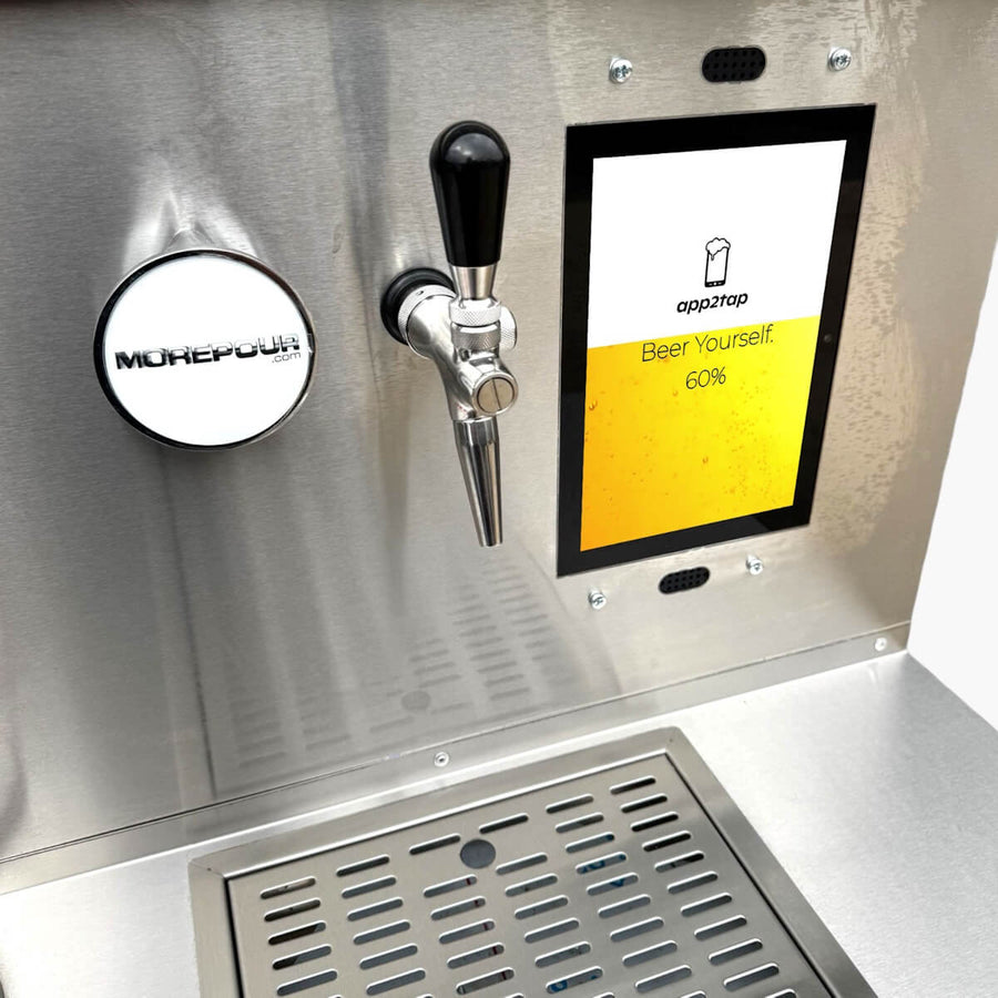 Self Service Mobile Bars | App2Tap – National Mobile Bars LTD