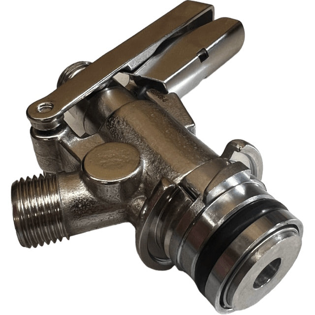 U Type Keg Coupler | Secure & Efficient Beer Dispensing