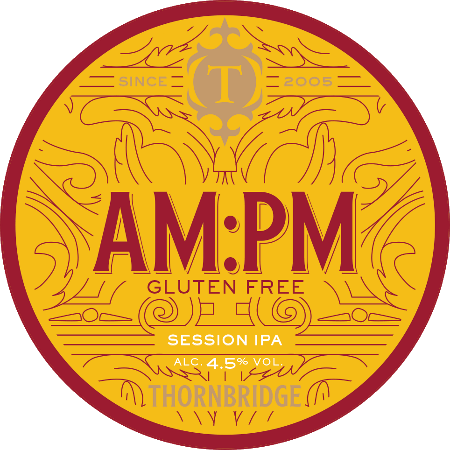 Thornbridge Brewery - AM:PM - Session IPA 30L Keykeg – National Mobile Bars