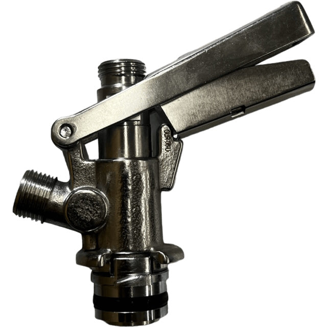 U Type Keg Coupler | Secure & Efficient Beer Dispensing